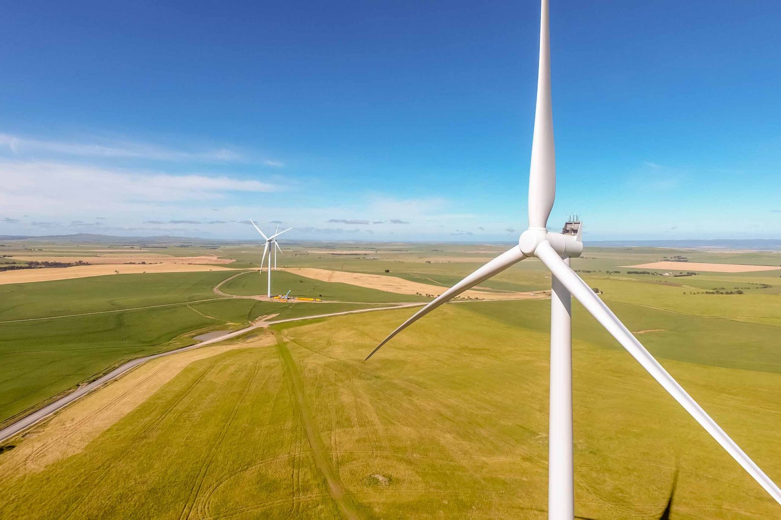 Project update August 2025 – Navarre Green Power Hub